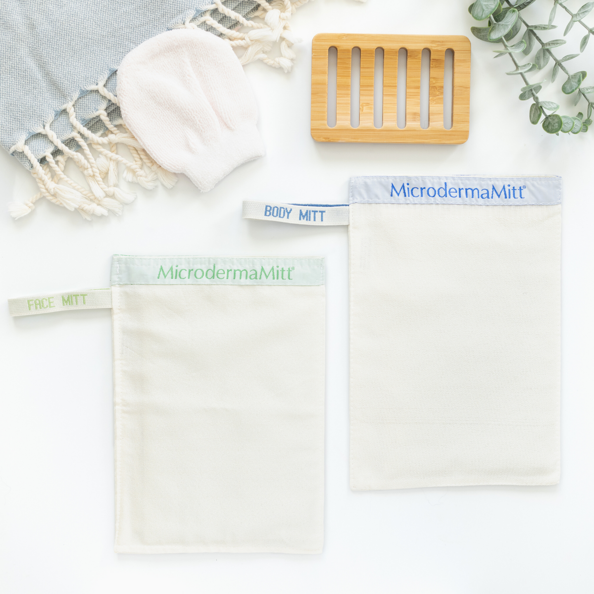 Combo Pack - 3 – MicrodermaMitt